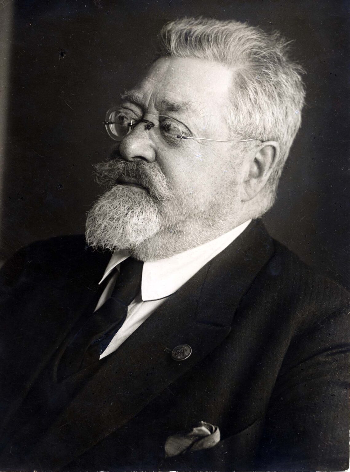 Louis Pio: Fagbevægelsens Historie - Fagbevægelsens Hovedorganisation