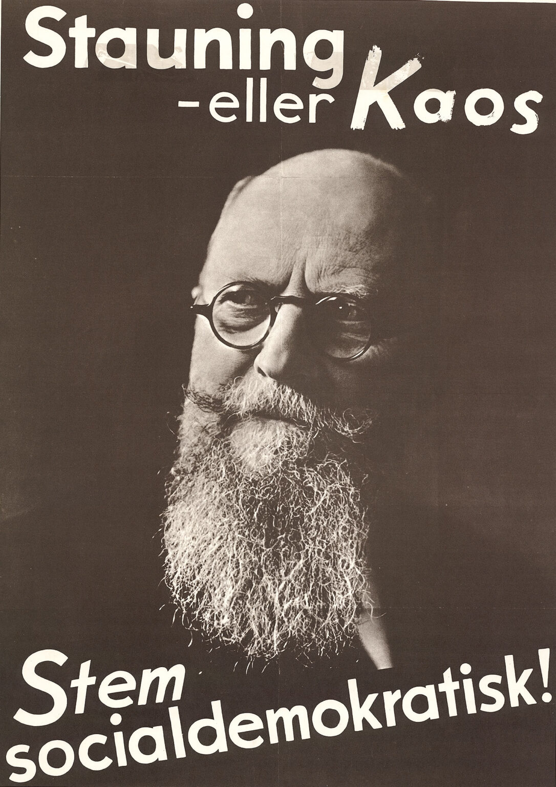 Louis Pio: Fagbevægelsens Historie - Fagbevægelsens Hovedorganisation