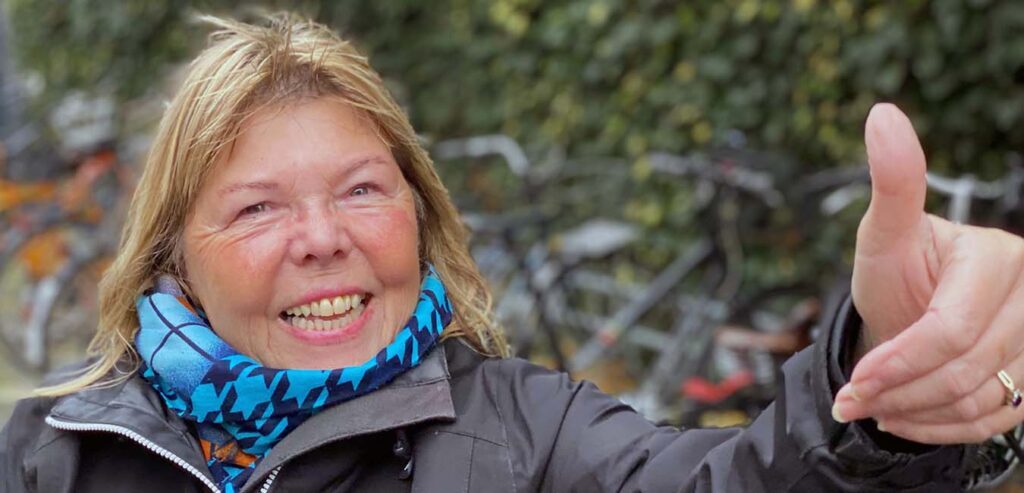 Majken har et godt råd til sine yngre kolleger: Få nu tjekket jeres ...