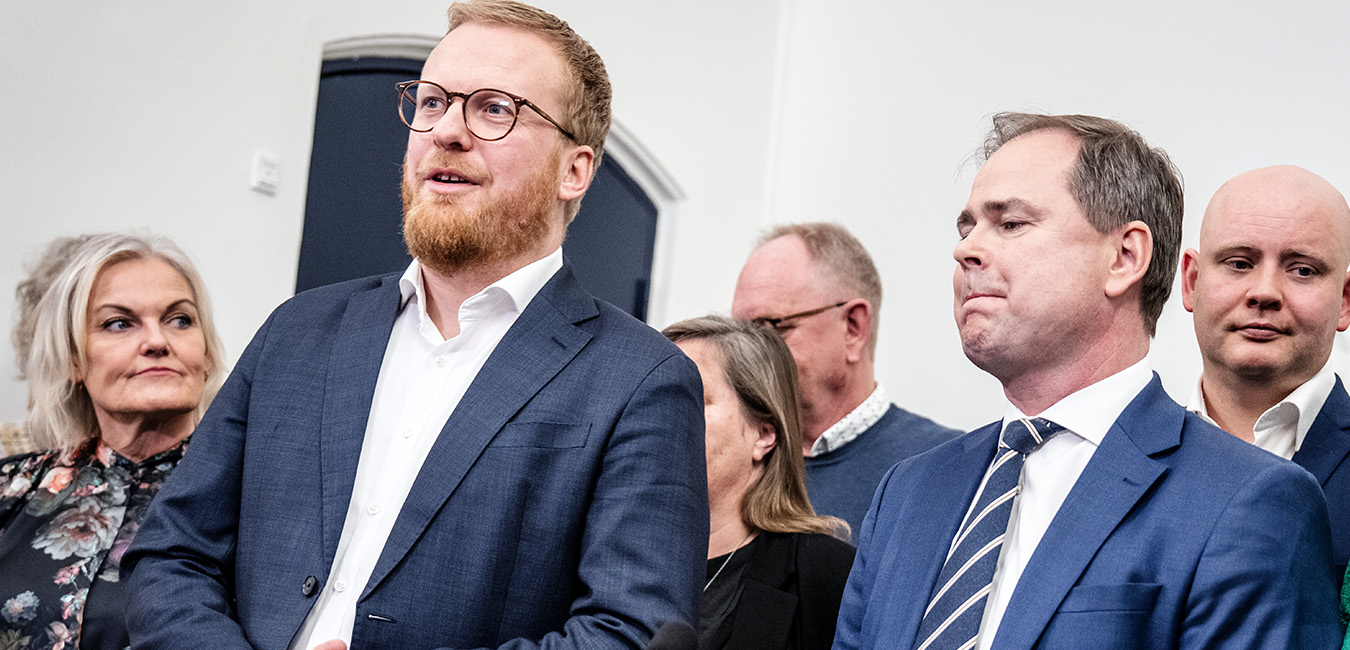 Mærkbart og historisk lønløft til tusindvis af offentligt ansatte - Fagbevægelsens Hovedorganisation